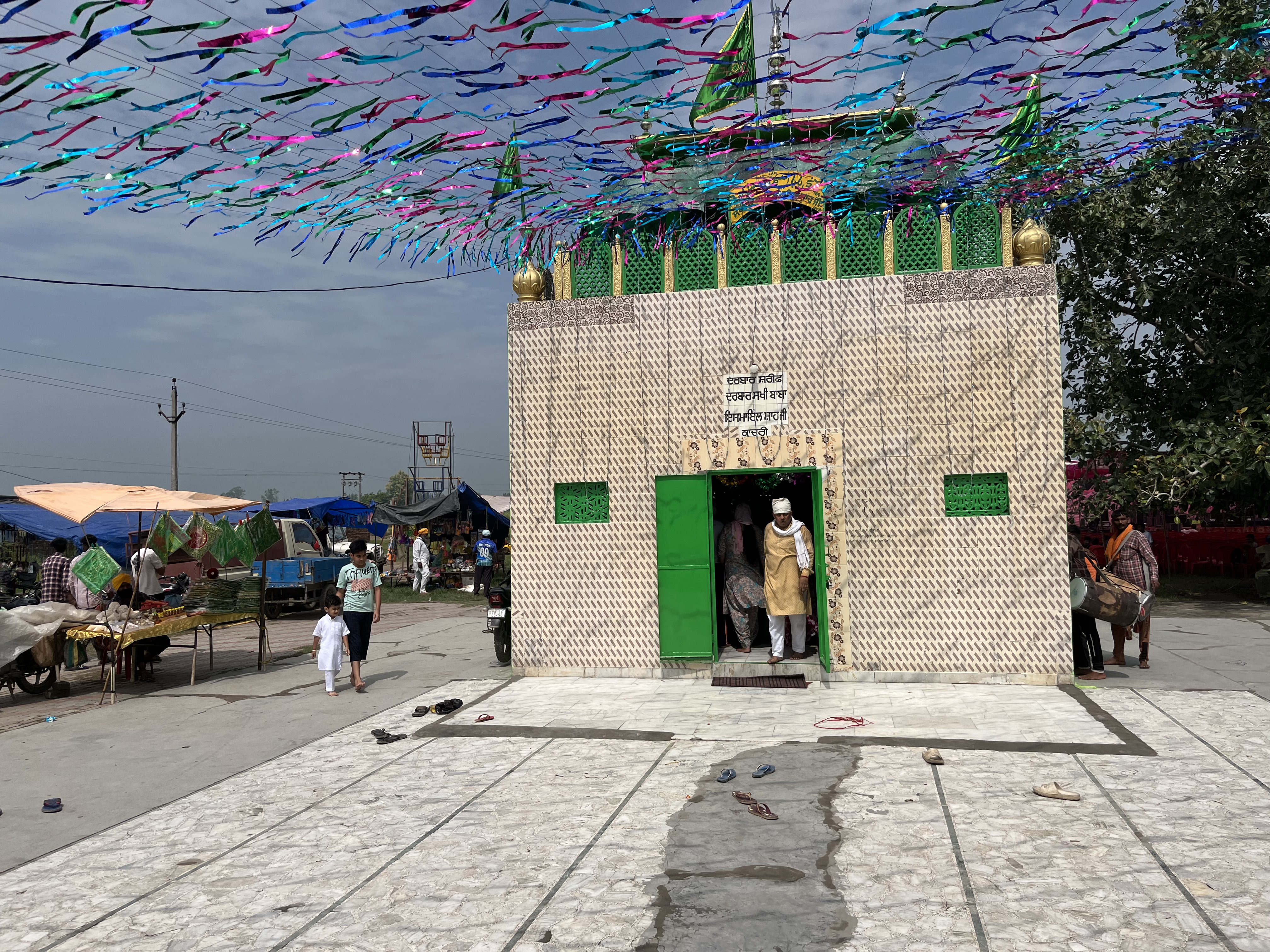 Pilgrimage to Punga – Incorrigibly romantic